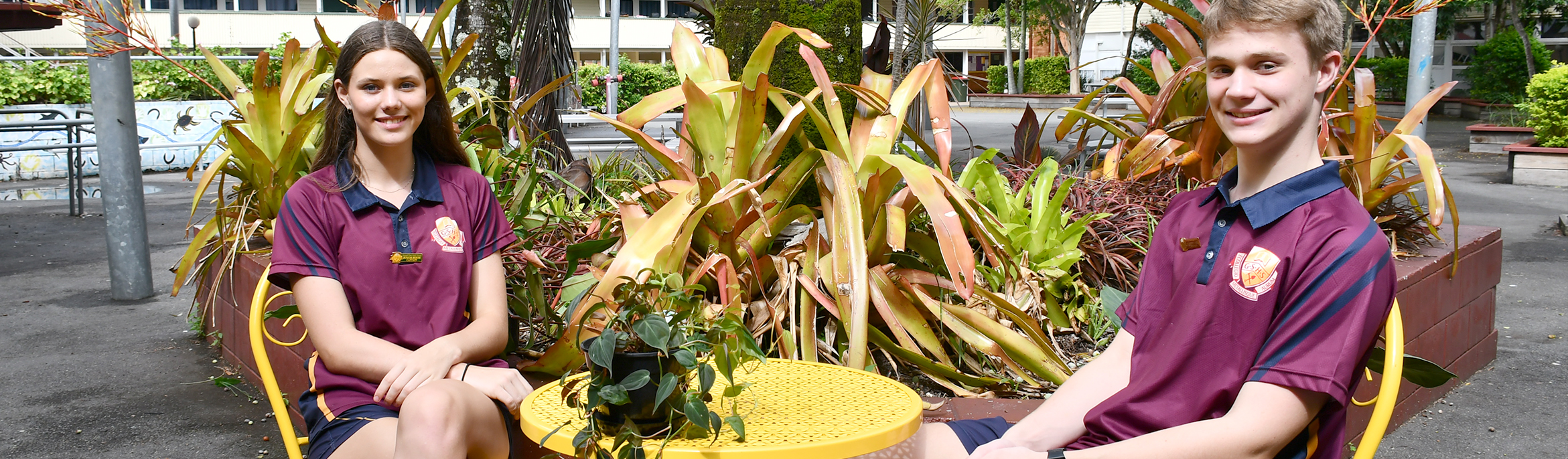 Gympie State High School