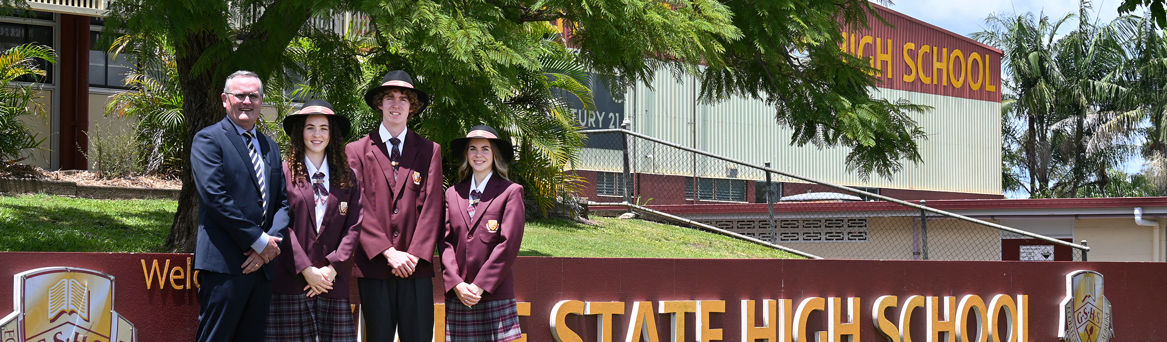 Gympie State High School
