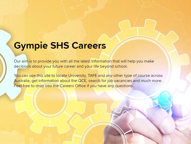 Gympie State High School Careers